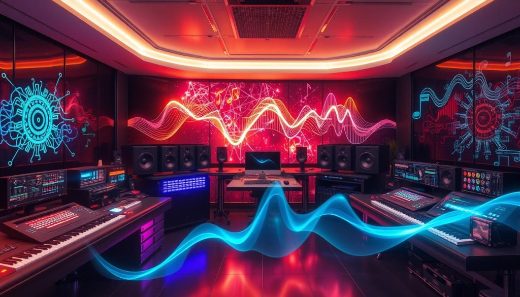 AI in Sound Design: Revolutionizing Audio Creation – Outdoor Speakers Logic