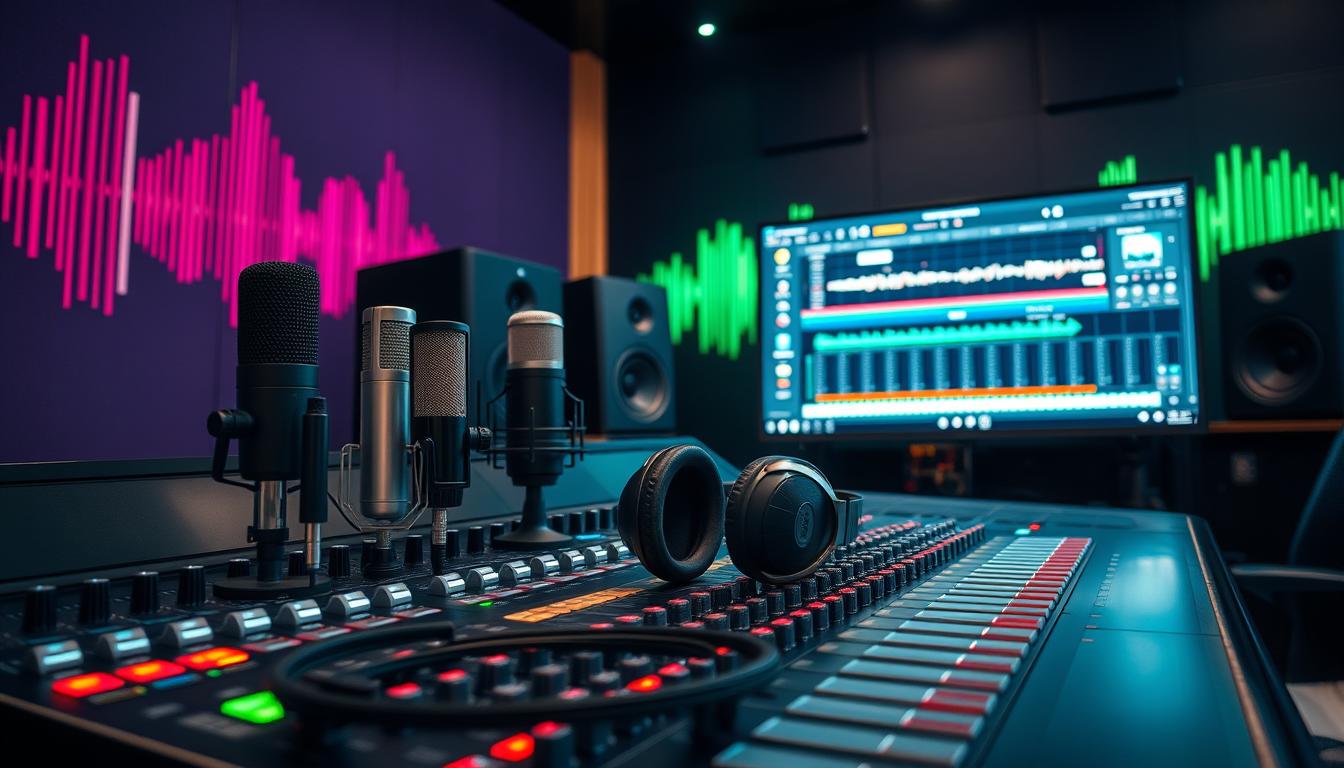 Modern Sound Engineering Tools: Elevate Your Audio – Outdoor Speakers Logic