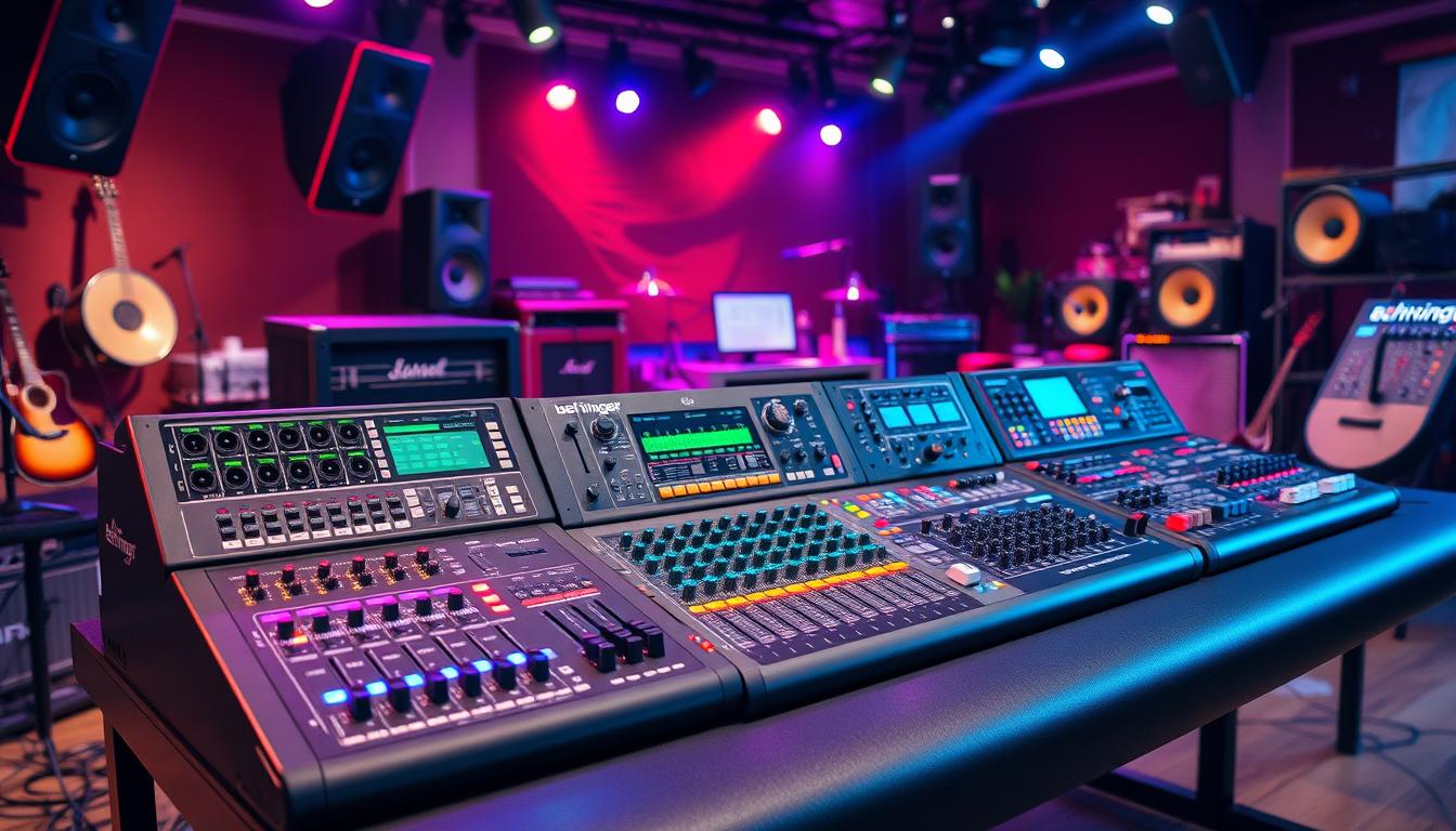 Behringer Mixers: Top Picks for Your Audio Needs – Outdoor Speakers Logic