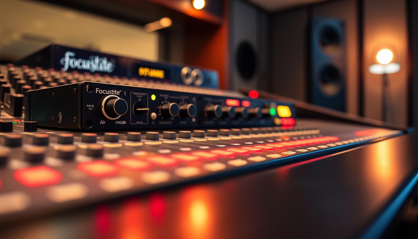 Focusrite Preamps: My Guide to Studio Excellence – Outdoor Speakers Logic