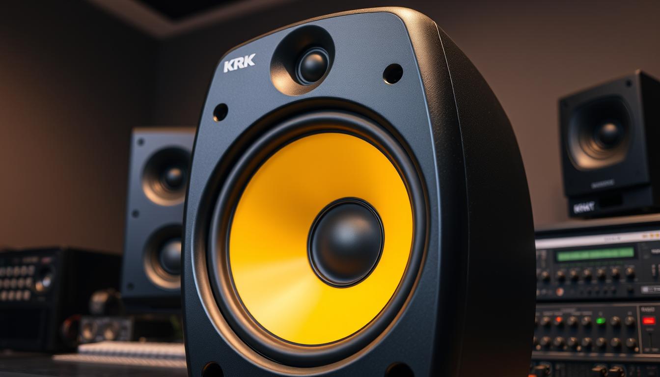 KRK Rokit Series: Powerful Studio Monitors Reviewed – Outdoor Speakers ...
