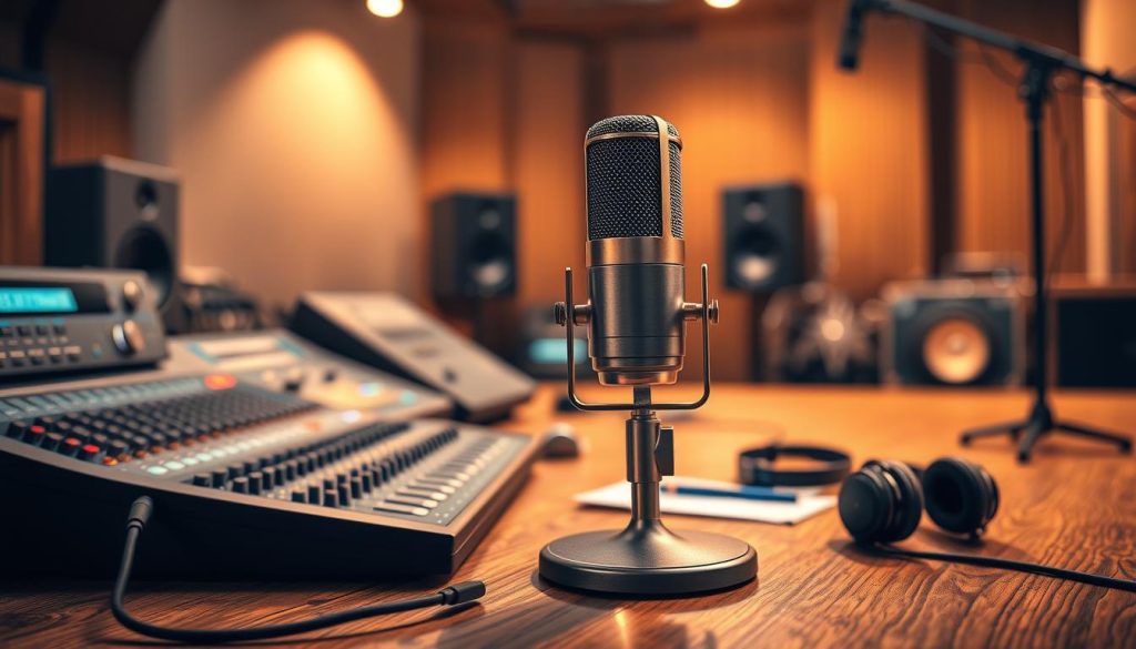 Neumann U87: The Ultimate Studio Microphone – Outdoor Speakers Logic