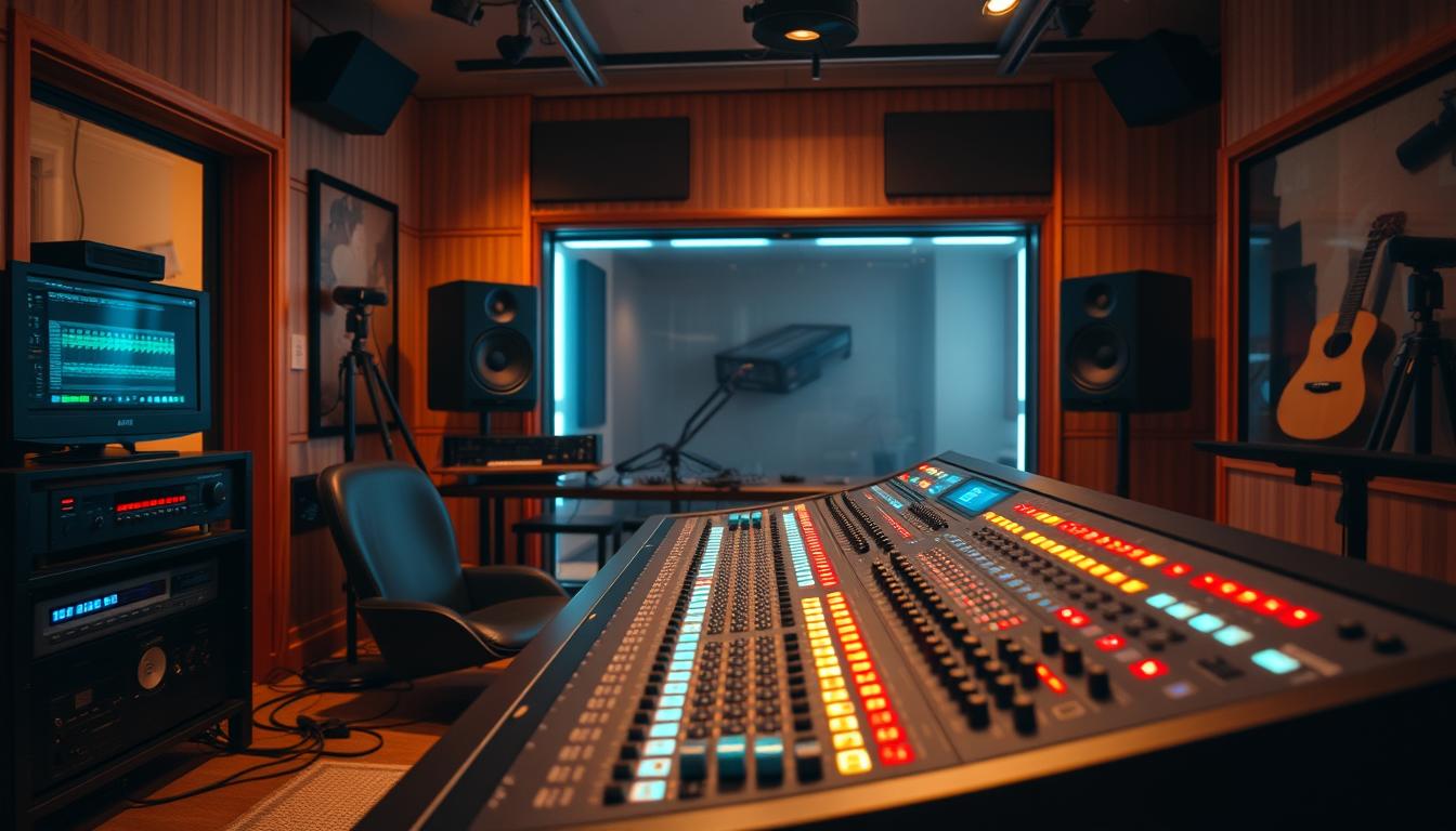 Sound Engineering Consoles: Pro Audio Mixing Solutions – Outdoor ...