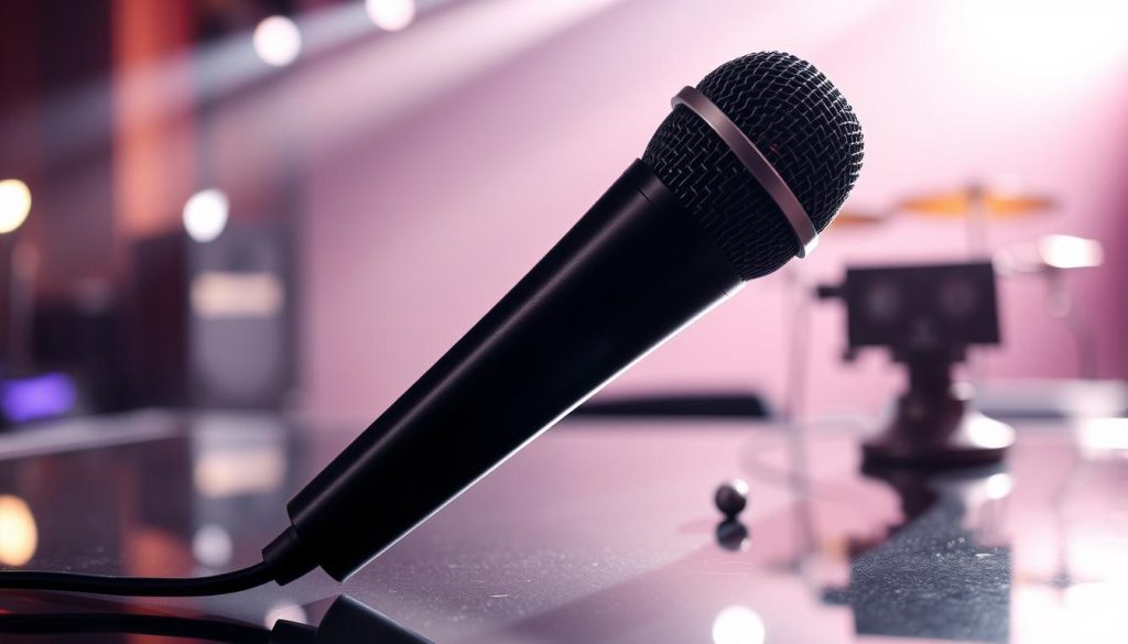 Shure SM58: The Ultimate Vocal Microphone – Outdoor Speakers Logic