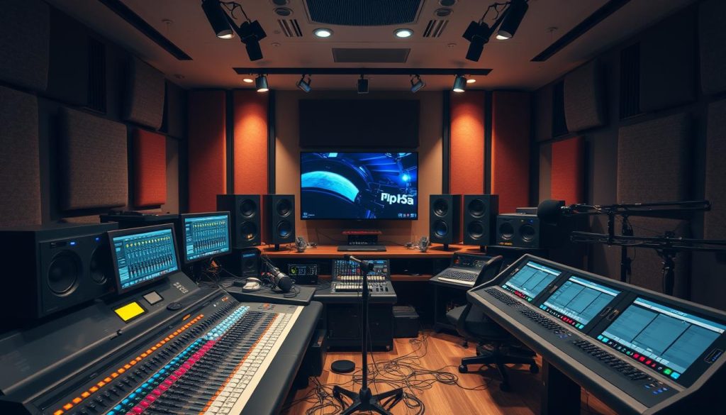 TV Audio Production: Mastering Sound for Television – Outdoor Speakers ...