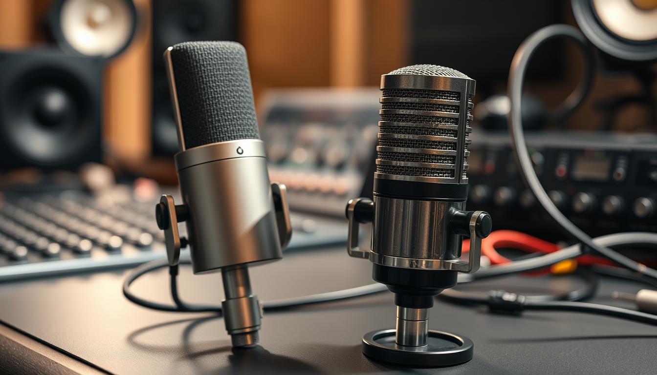 Top Studio Microphones for Professional Recording – Outdoor Speakers Logic