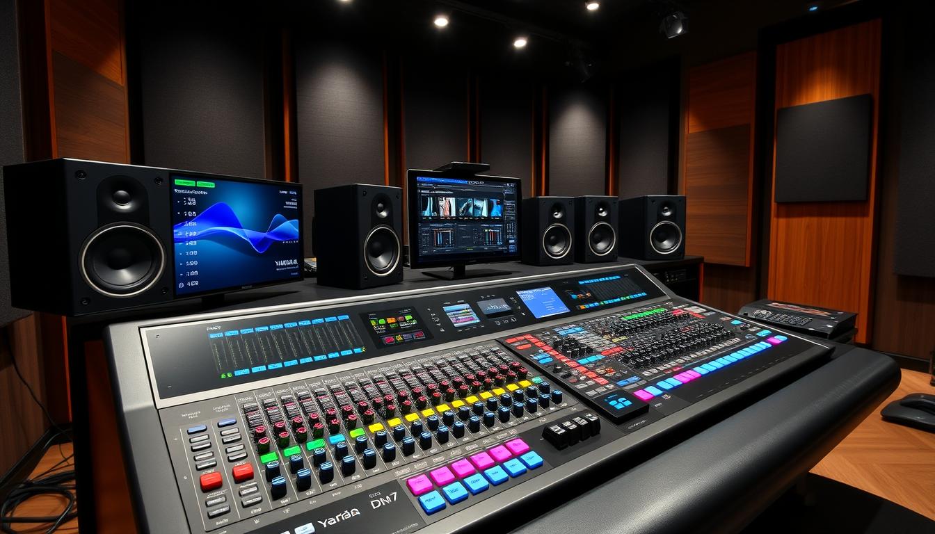 Yamaha Mixing Consoles: Top-Notch Sound Solutions – Outdoor Speakers Logic