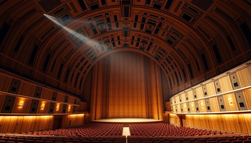 Acoustics in Sound Engineering: Mastering Audio – Outdoor Speakers Logic