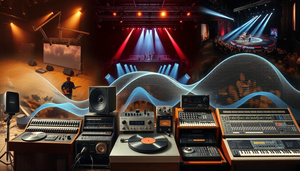 The Evolution of Sound Engineering: A Journey – Outdoor Speakers Logic