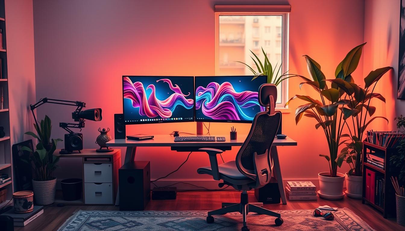 Setting Up Your Home Studio: Tips and Essentials – Outdoor Speakers Logic