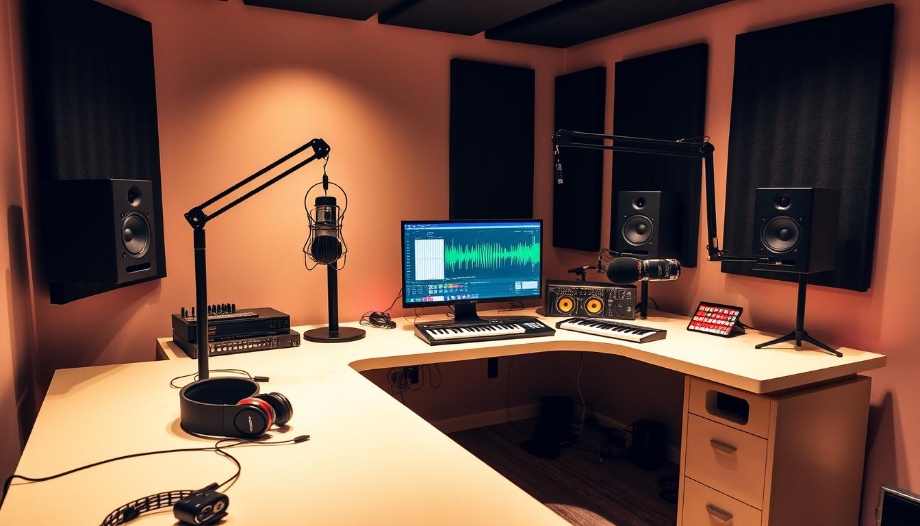 Setting Up Your Home Studio Gear: Essential Guide – Outdoor Speakers Logic