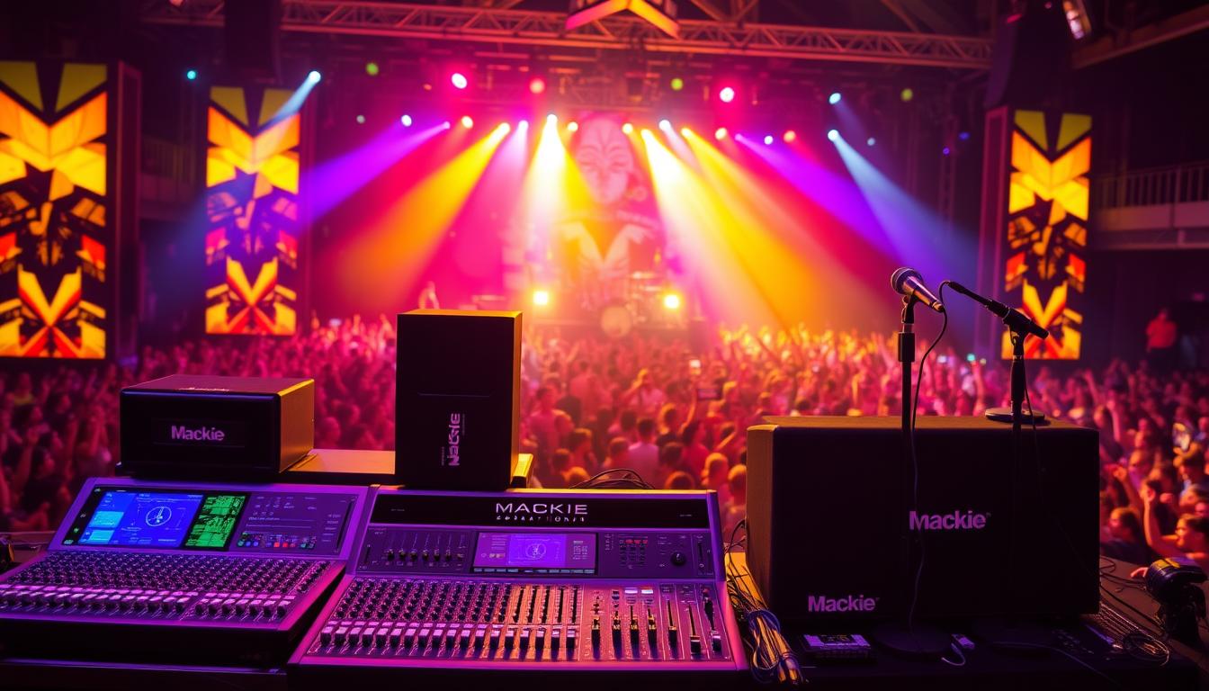 Mackie Audio Gear: Top Sound Equipment for Pros – Outdoor Speakers Logic