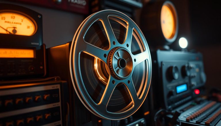 Sound Recording Evolution: From Wax to Digital – Outdoor Speakers Logic