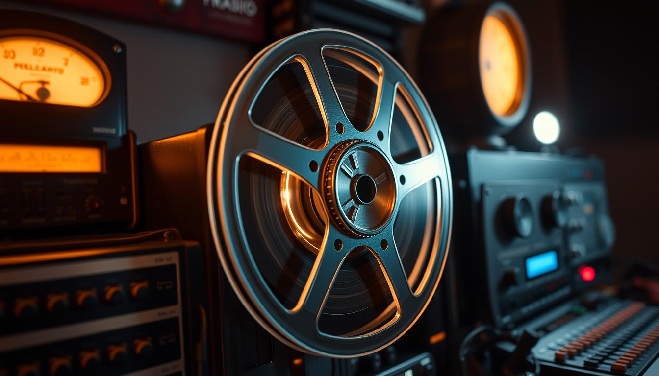 Sound Recording Evolution: From Wax to Digital – Outdoor Speakers Logic