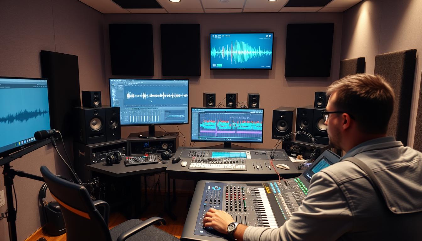 Avid Pro Tools for Sound Engineers: Expert Guide – Outdoor Speakers Logic