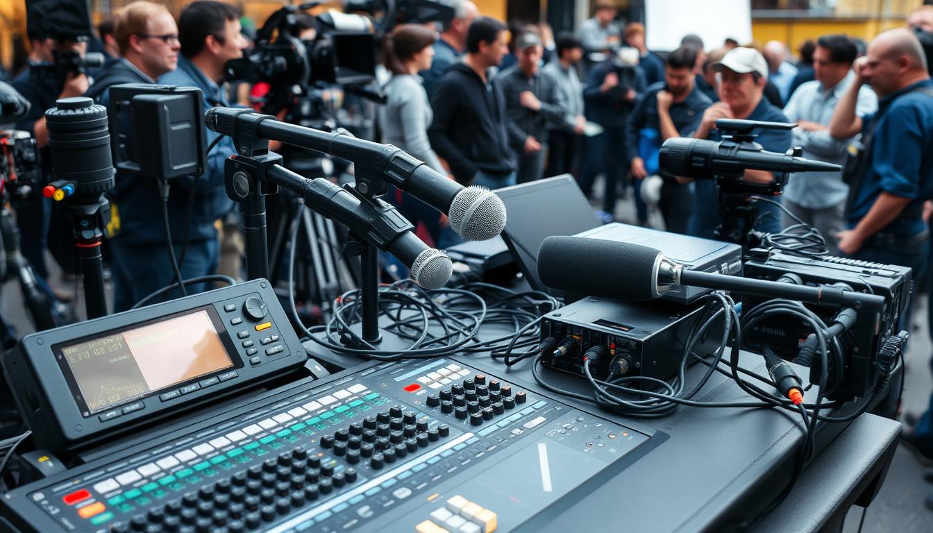 Exploring Key Roles in Sound Production – Outdoor Speakers Logic