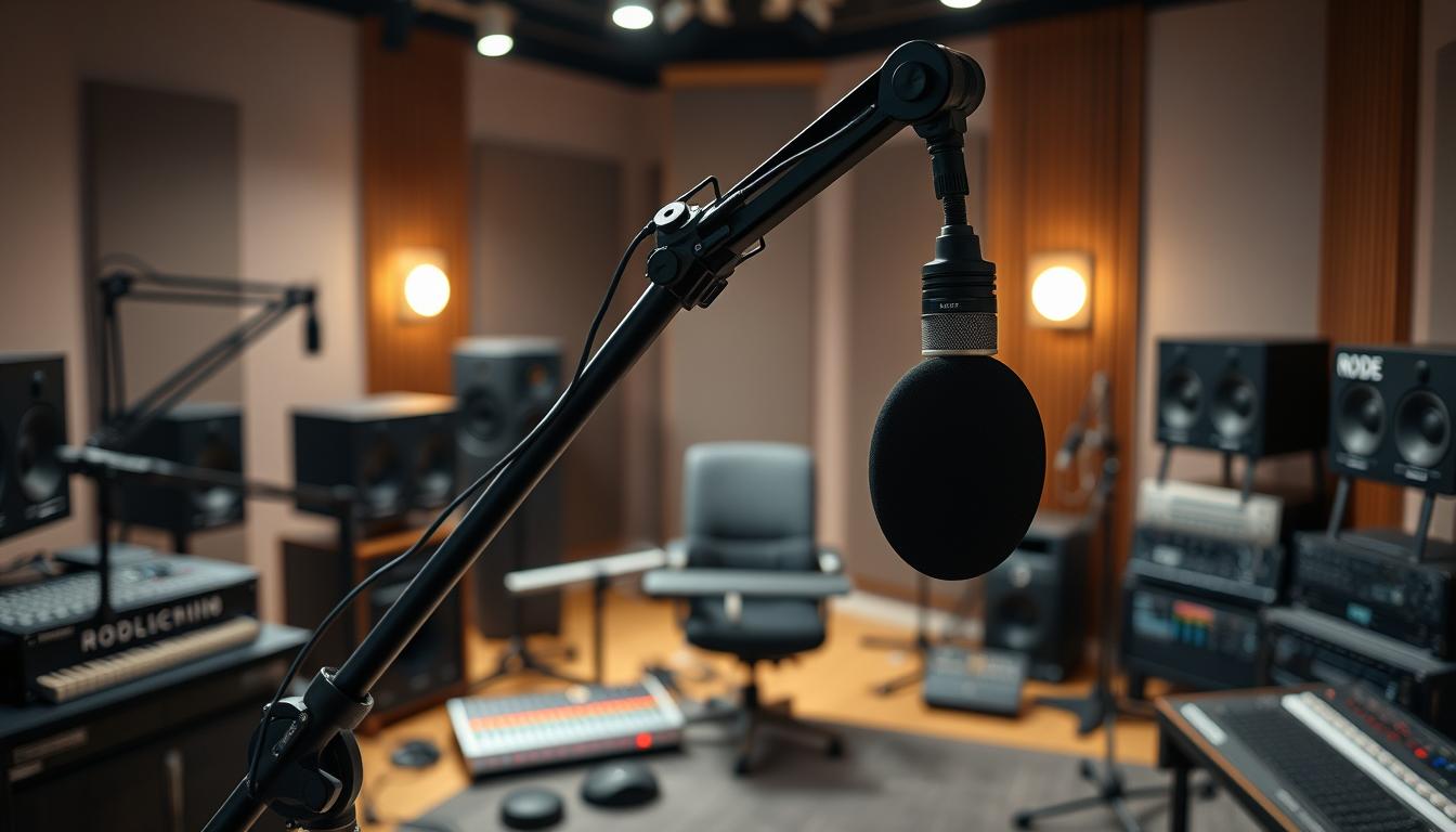 Rode Boom Arm: Elevate Your Audio Setup Today – Outdoor Speakers Logic