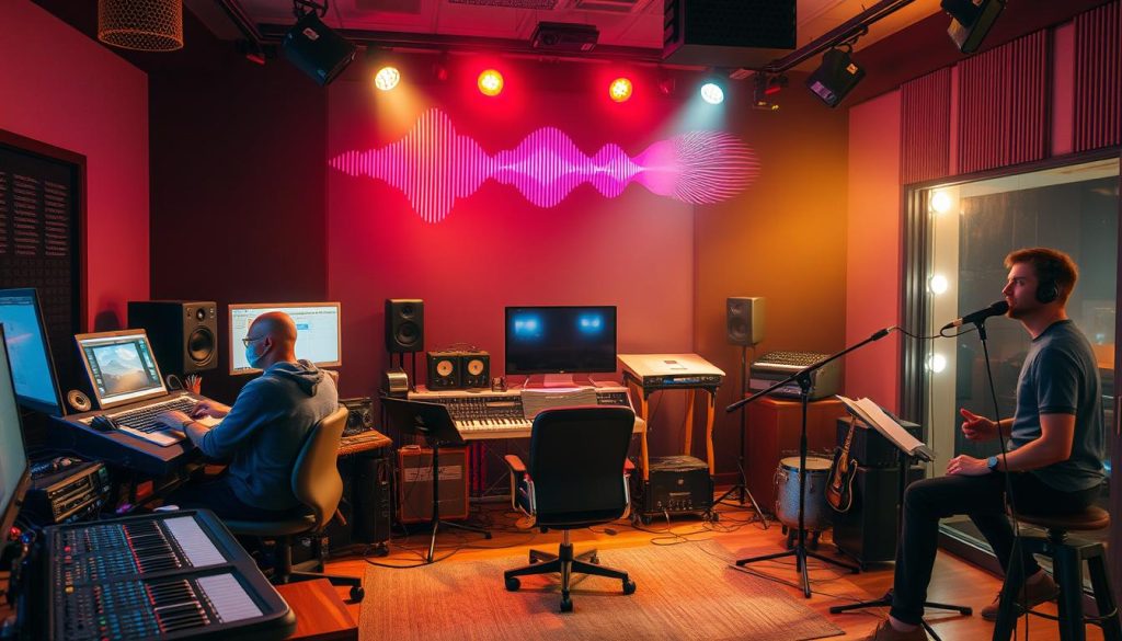 Exploring Key Roles in Sound Production – Outdoor Speakers Logic