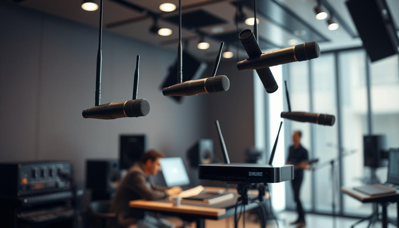 Shure Wireless Systems: Professional Audio Solutions – Outdoor Speakers ...