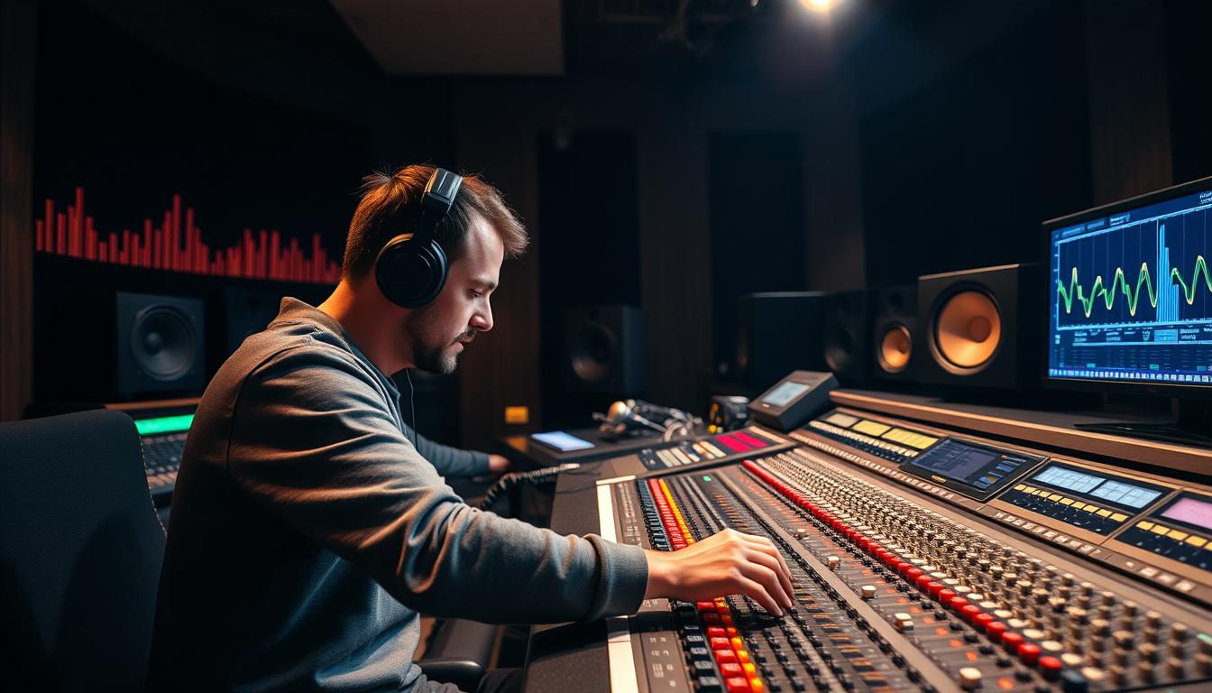 What Does a Sound Engineer Do? Career Insights – Outdoor Speakers Logic