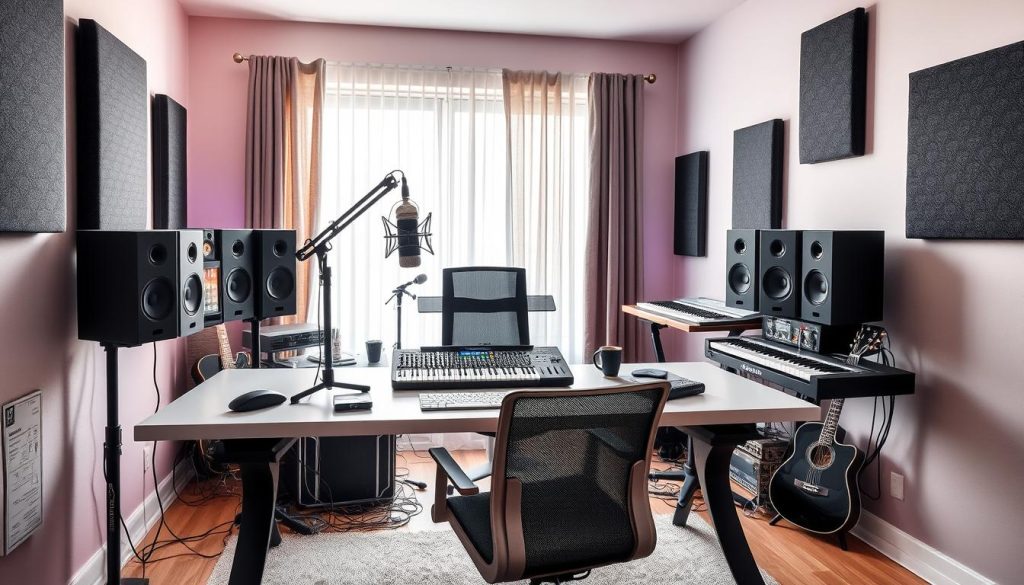 Home Sound Engineering: DIY Studio Setup Tips – Outdoor Speakers Logic