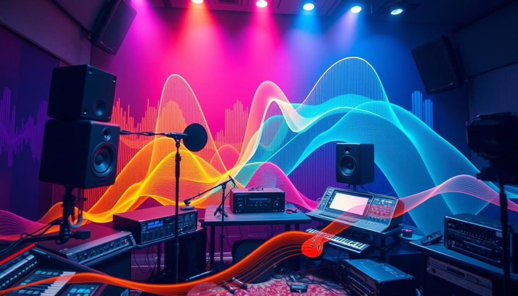 Sound Layering: Techniques for Rich Audio Production – Outdoor Speakers ...