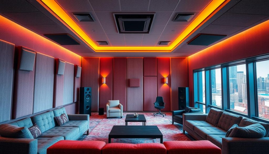 Sound Reflection Control: Improving Room Acoustics – Outdoor Speakers Logic