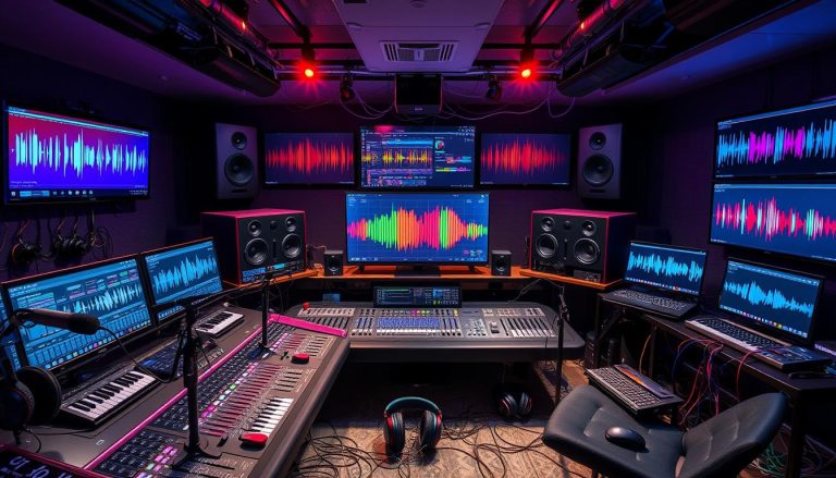 TV Audio Production: Mastering Sound for Television – Outdoor Speakers Logic