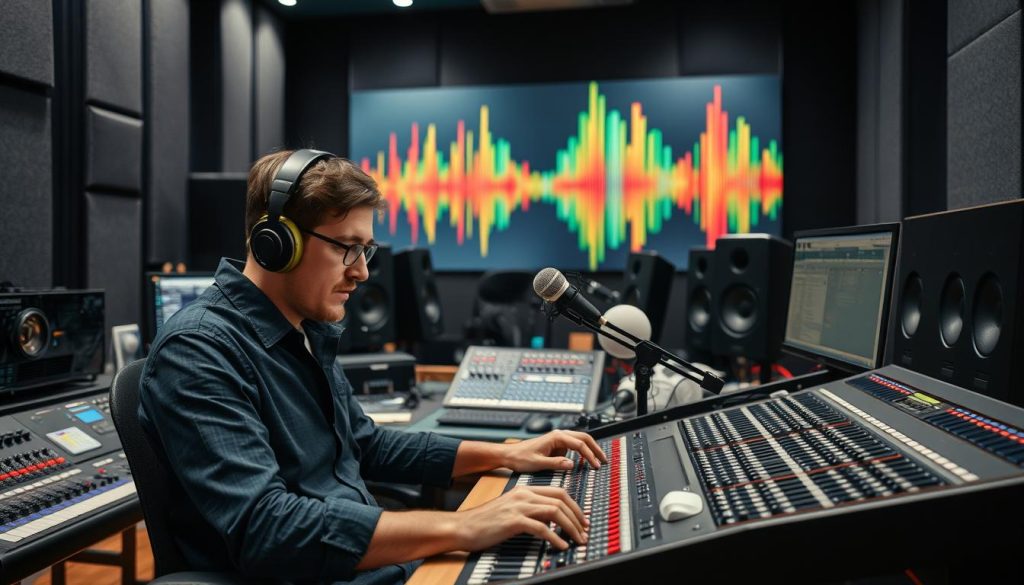 What Does a Sound Engineer Do? Career Insights – Outdoor Speakers Logic